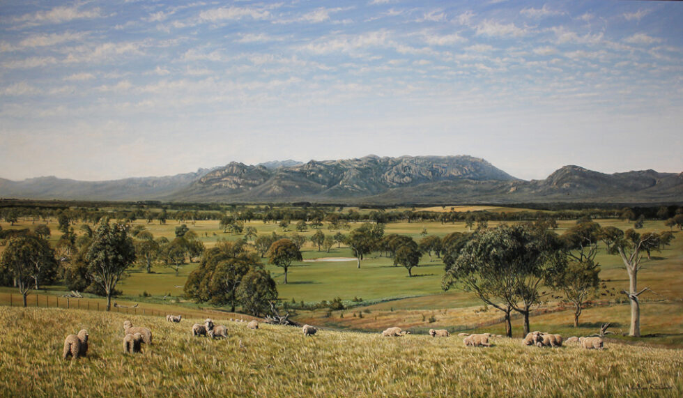 William Ritchie - SAA Exhibitions