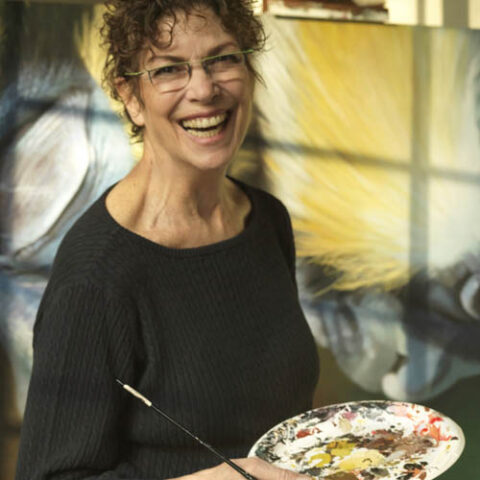 Robin Huffman - SAA Exhibitions