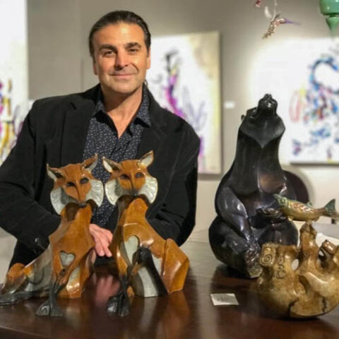 John A. Maisano - SAA Exhibitions
